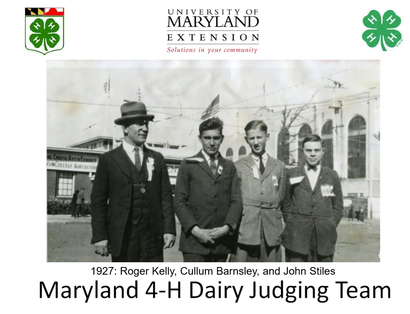 Farm # 86 | King Barn Dairy Mooseum