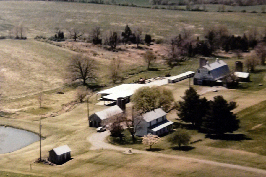 Farm # 174 | King Barn Dairy Mooseum