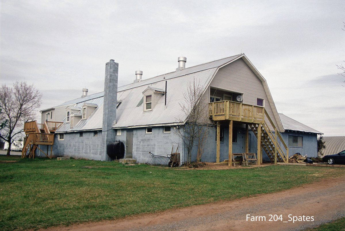 Farm # 204 | King Barn Dairy Mooseum