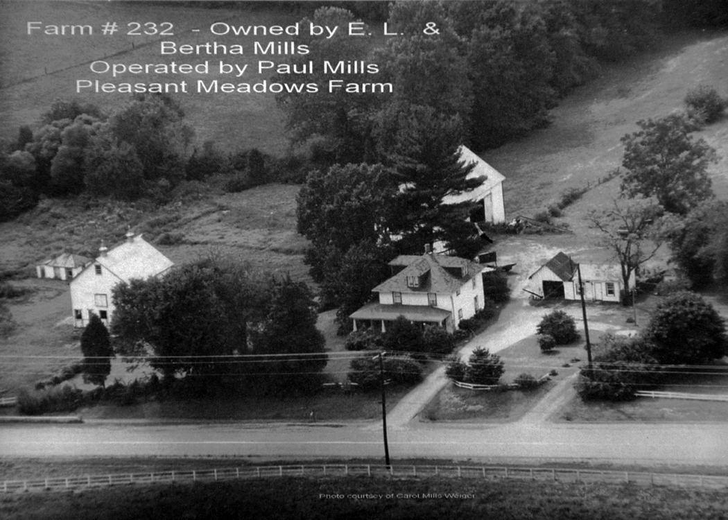 Farm # 232 | King Barn Dairy Mooseum