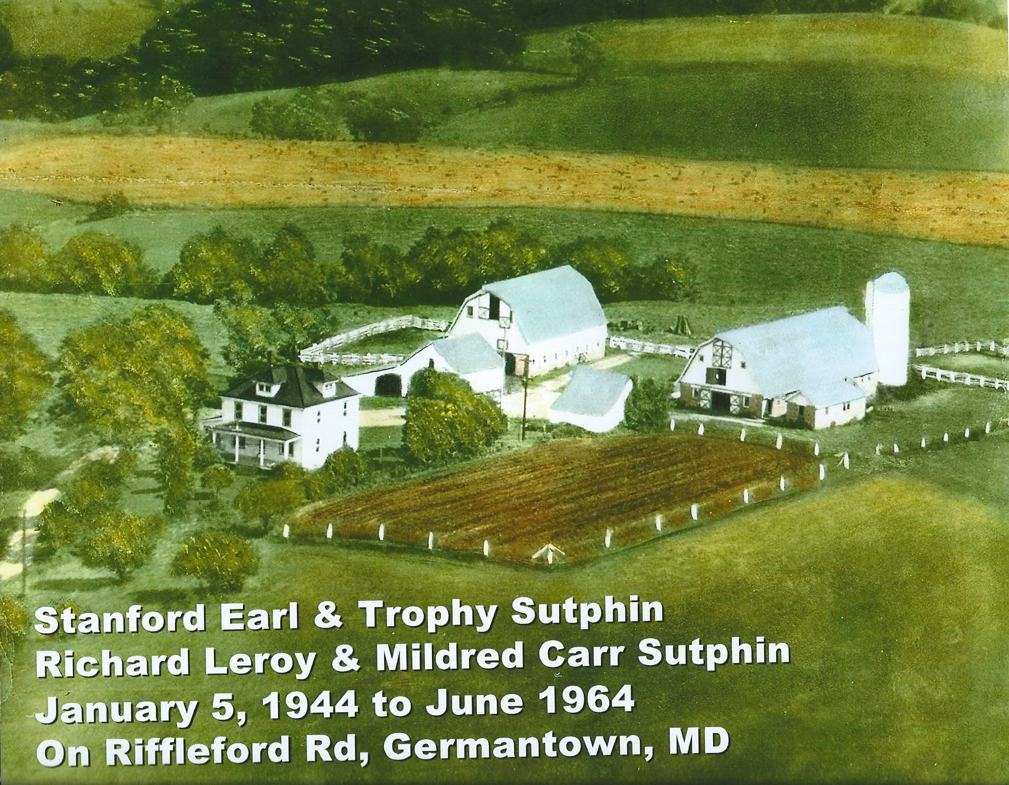 Farm # 350 | King Barn Dairy Mooseum