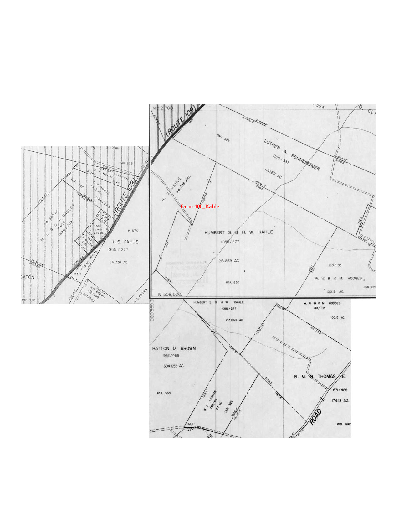 Farm # 400 | King Barn Dairy Mooseum